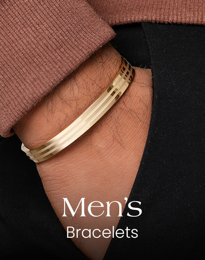 Men's Bracelets – PZMO