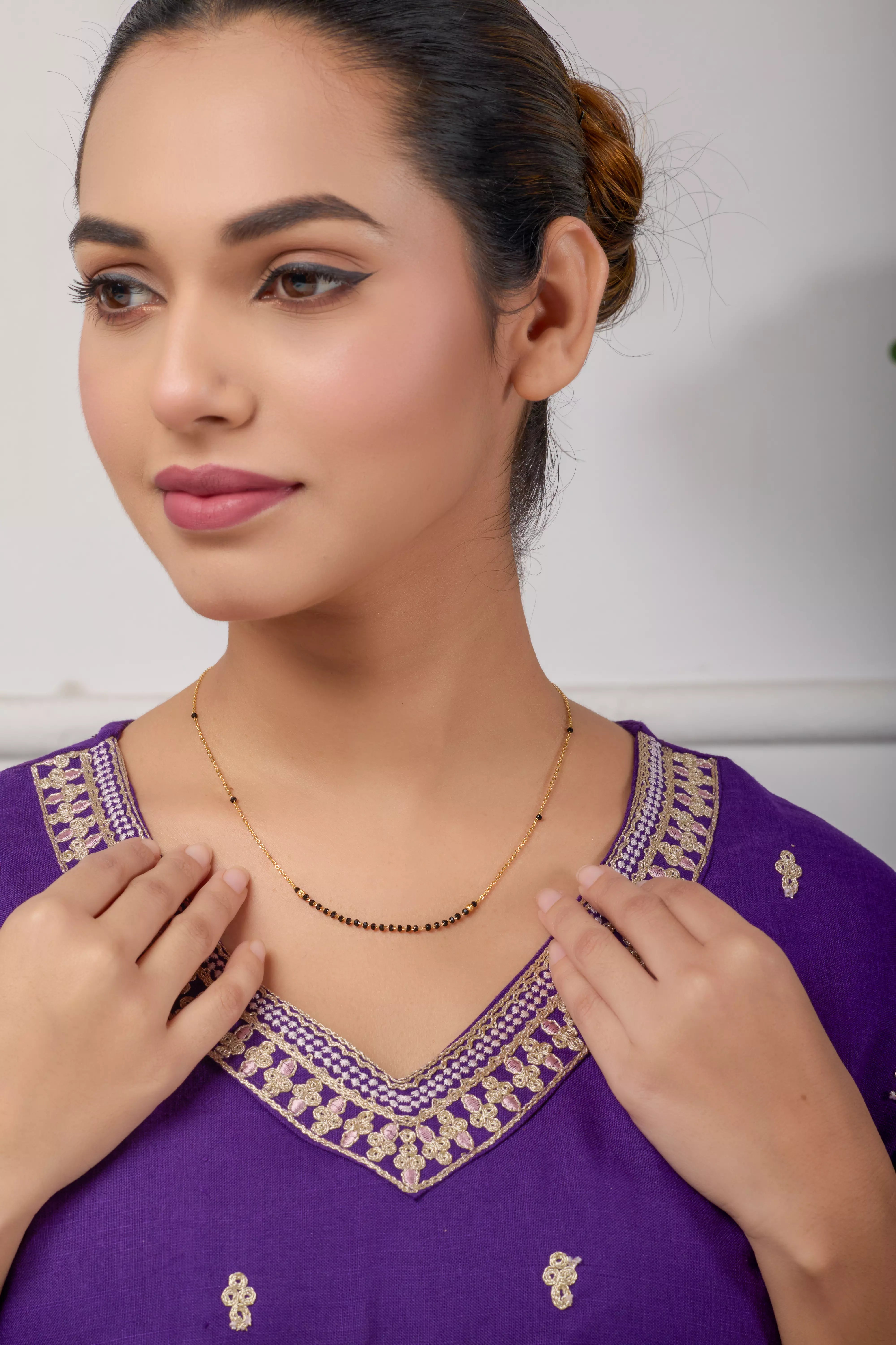 Riddhi Mangalsutra – PZMO